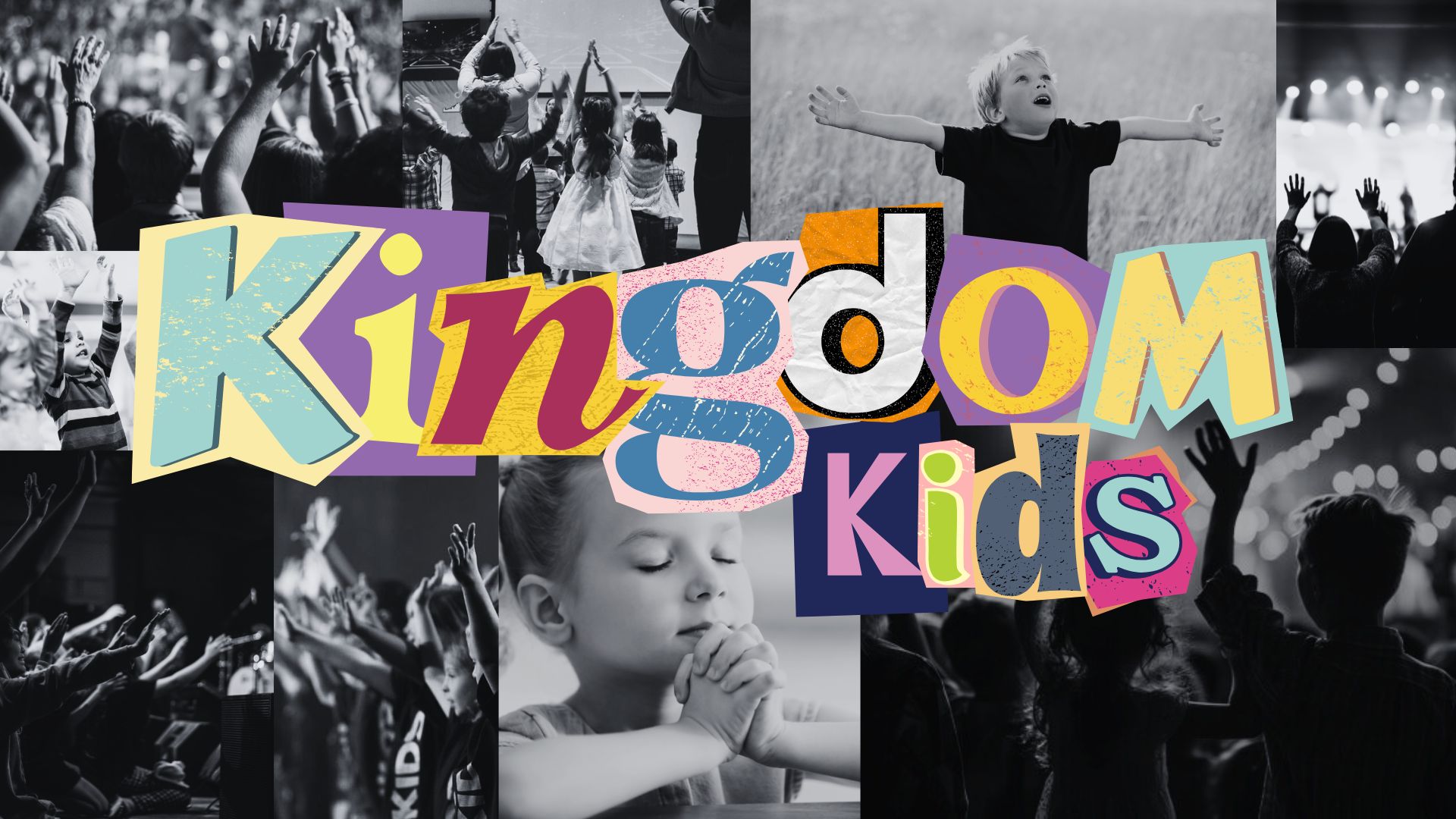 Kingdom Kids - His Kingdom Church